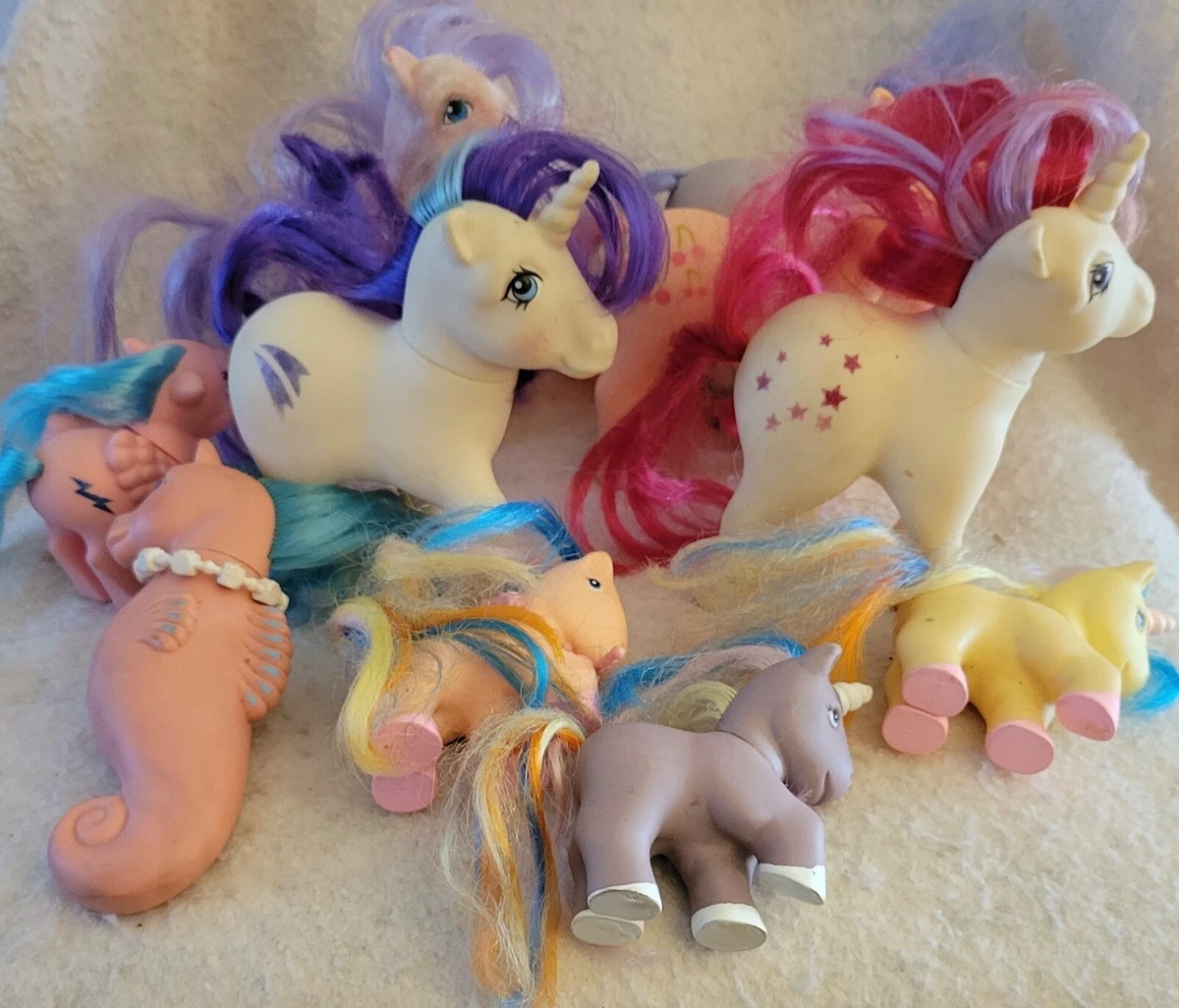My Little Pony Toy Vintage