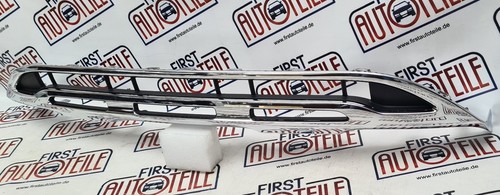 Original Mercedes W247 GLA Chrom Abdeckung Gitter Stoßstange vorne ...