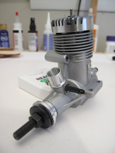 Os Max FP 35 Model RC Airplane Engine | eBay