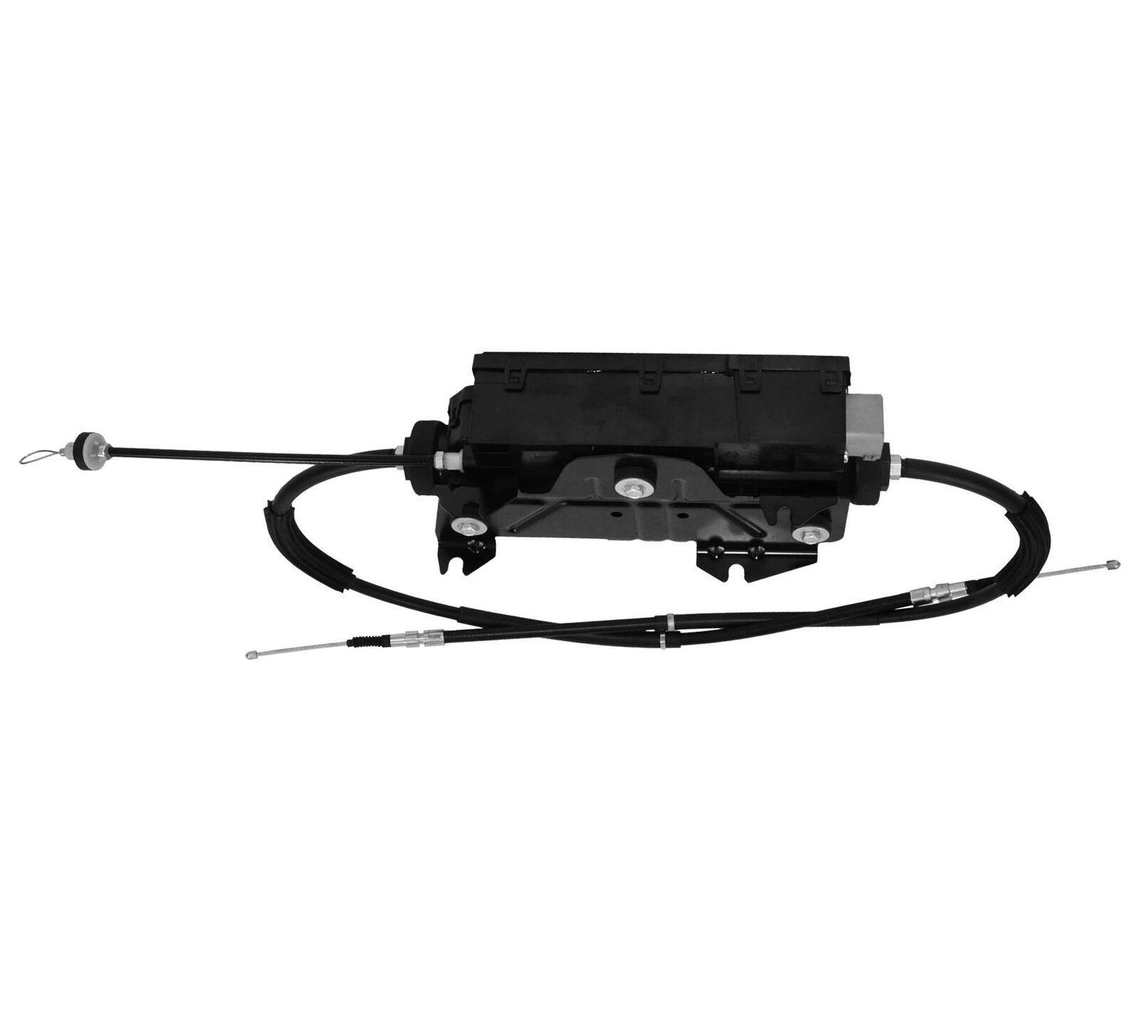 PARKING BRAKE CONTROL EPB HAND BRAKE CONTROL UNIT FITS BMW 7 SERIES ...
