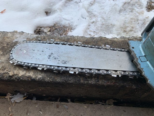 Vintage Collectible Homelite 150 Automatic Chainsaw With 16" Bar for ...