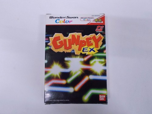 Gunpey EX (WonderSwan Color, 2000) for sale online | eBay
