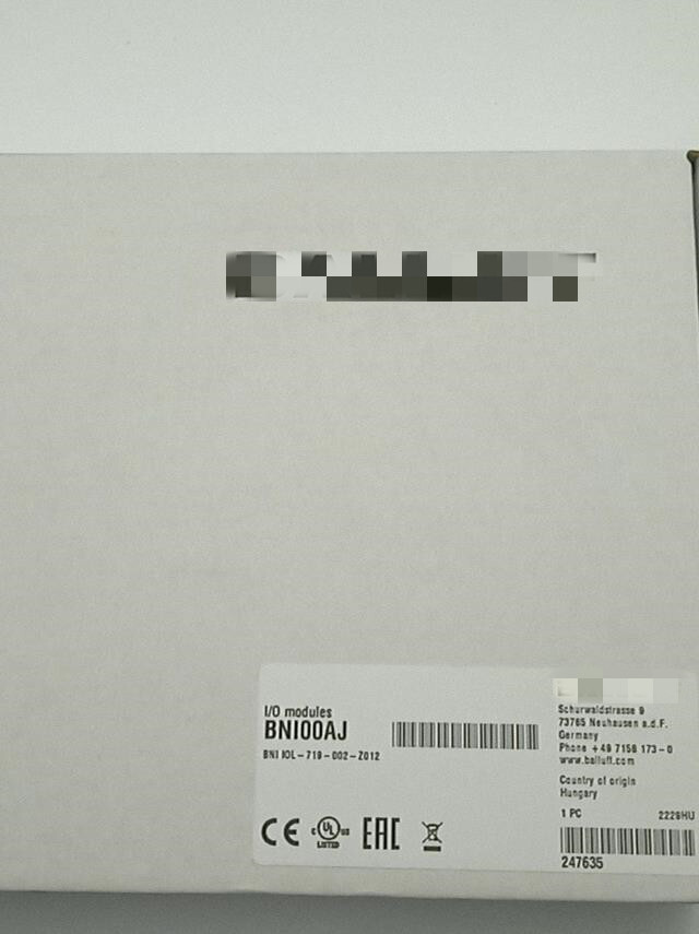 1 pc new BNI00AJ BNI IOL-719-002-Z012 (by Fedex or DHL ) | eBay