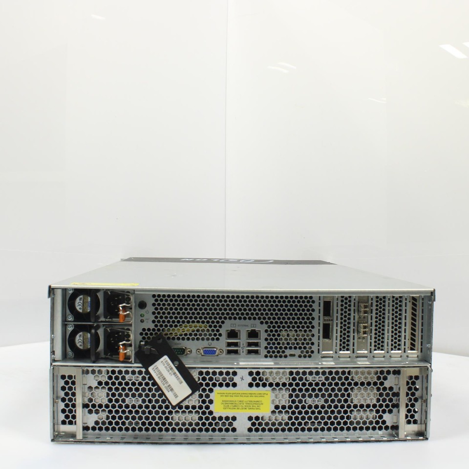 EMC ISILON X410 1x INTEL XEON E5-2407 V2 96GB RAM 36x 4Tb HDD No OS ...