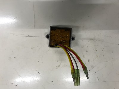 Mercury Voltage Regulator 815279T fits many 1988 - 1994 model outboards ...