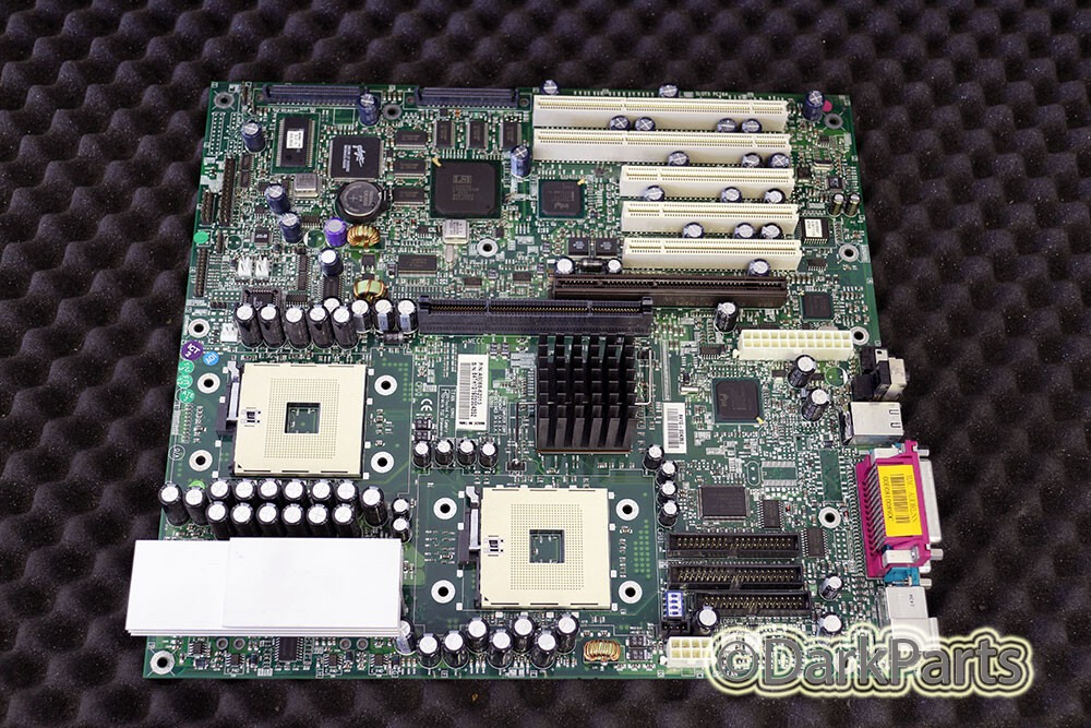 Tyan Thunder i860 S2603 Mothebroard A6068-62013 Socket 603 System Board ...