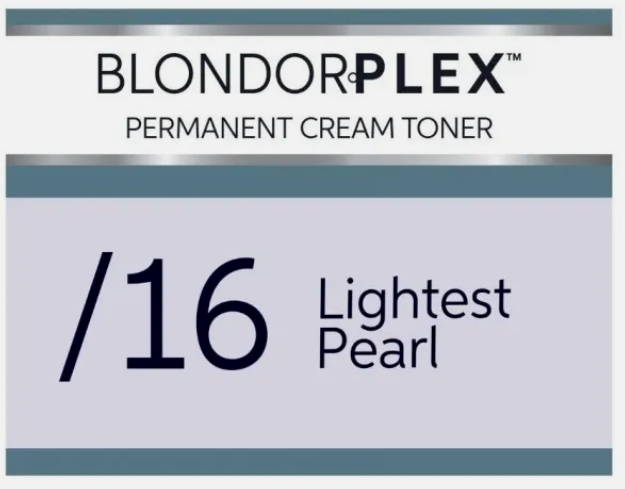 Wella Professional Blondor Plex Cream Toner - 60ml - All Shades ...