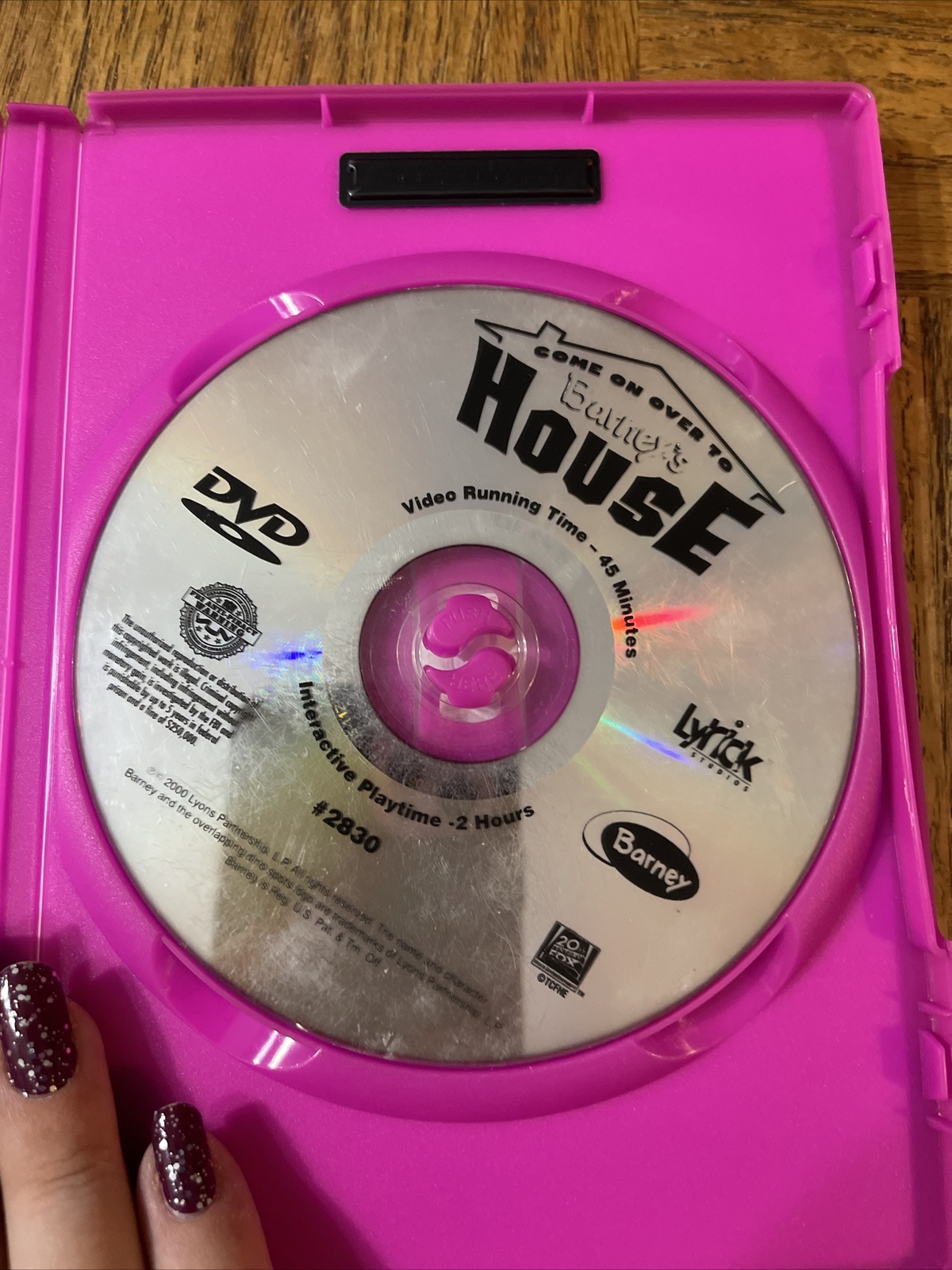 Barney Come On Over To Barney’s House DVD 45986028303| eBay