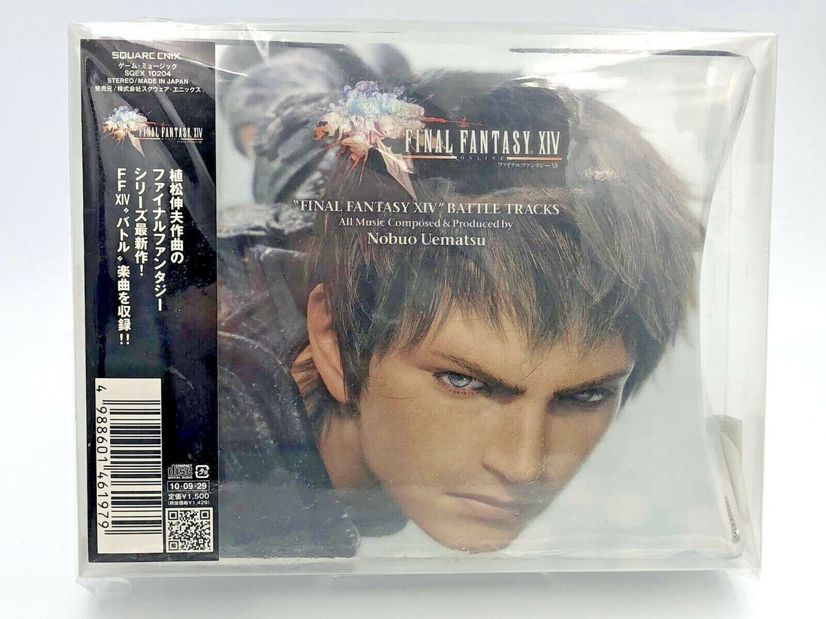 Final Fantasy Xiv Battle Ost