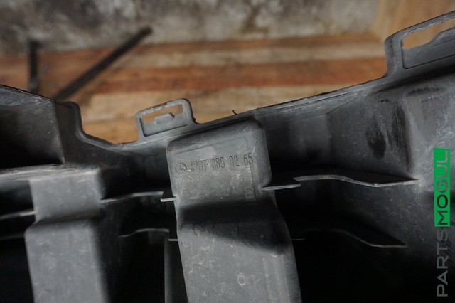 MERCEDES BENZ C207 Front Bumper Support Backing A2078850265 3.0 Diesel ...