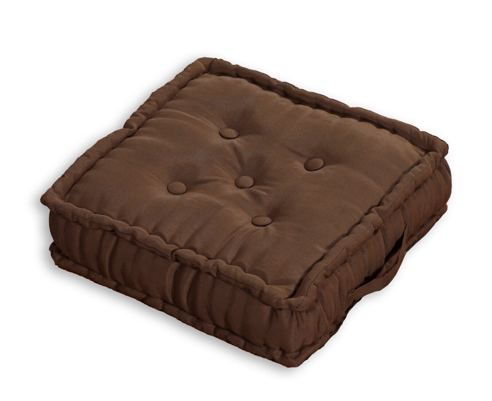 Armchair Booster Cushion Seat Pad Floor Chair Riser Cushion THICK ...