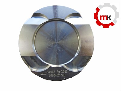 BMW N20B20A Kolben Piston STD 11257640166 | eBay.de