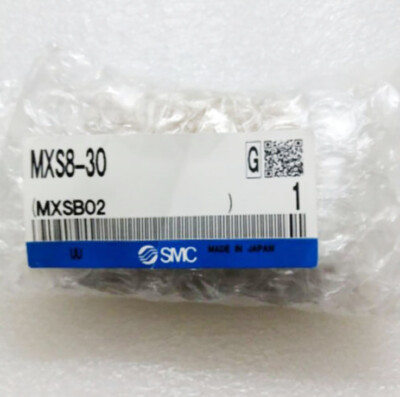 1PC New SMC MXS8-30 Cylinder MXS830 Free Shipping | eBay