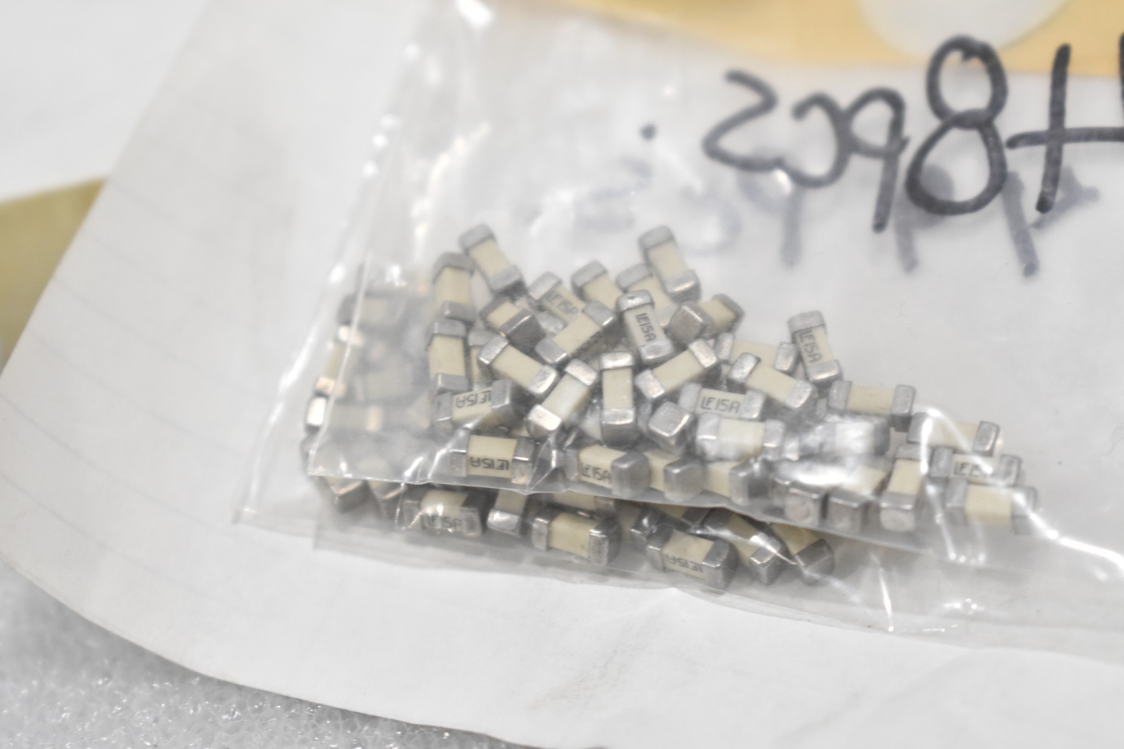 LITTELFUSE R451015 FUSE CHIP, 15A, 65V, SMD, 6.1MM X 2..69MM, (LOT OF ...