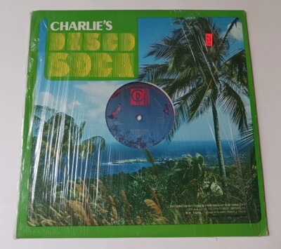 Lord Funny - Ah Soul Man / Endless Jam 12" Single - 1981 Charlie's ...