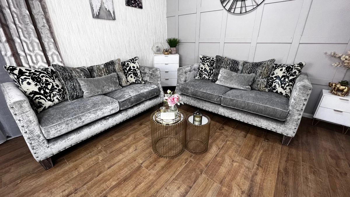 Sofa Ashley Manor | Baci Living Room
