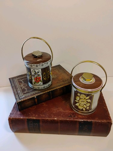 lot 2 vintage Murray Candy Tins | eBay