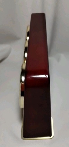 CHASS CLOCK DESK TOP MULTI ZONE EXCELLENT & ELEGANT | eBay