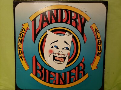 Landry & Biener – Comedy Album - VINYL RECORD LP | eBay