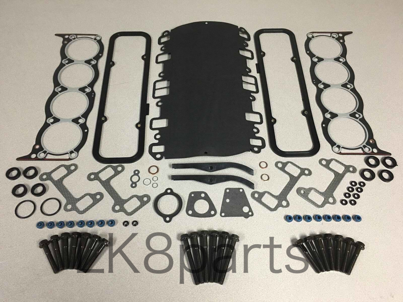 Rover V8 Head Gasket Kit STC4082 w/ Bolts – Discovery 1 2, RRC, P38 ...