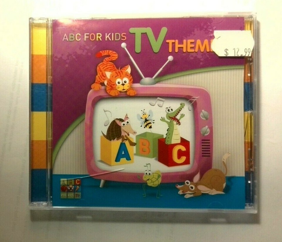 ABC for Kids, TV Themes [Almost New CD] 602537849758| eBay
