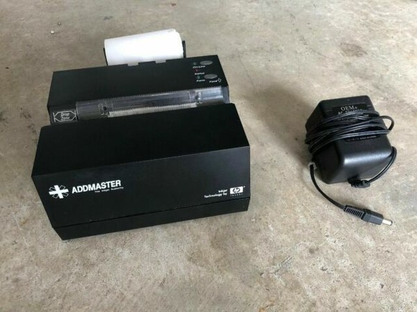 HP Ij-6000 Addmaster Ij6080-13rb Label Inkjet Printer for sale online ...