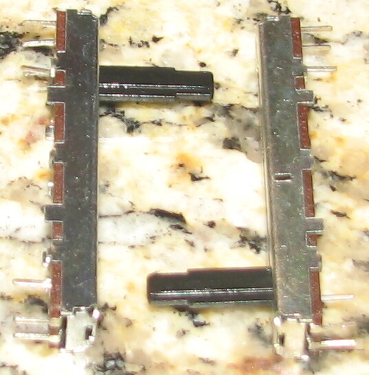 NUMARK TC4100 TAPE MIXER WITH $49 REPAIR KIT DBX-200 DBX-400 SB-300 ...