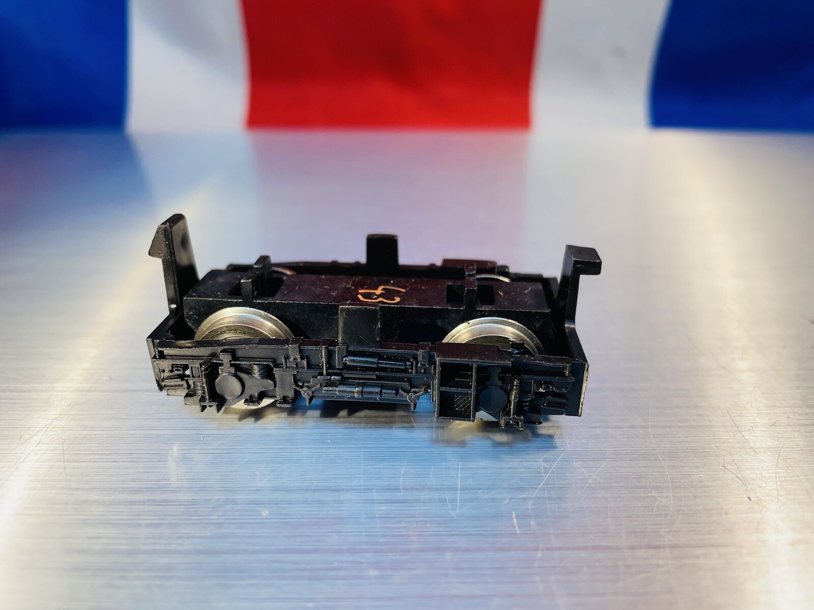 Hornby 00 Class 43 Front Wheel Bogie! | eBay UK