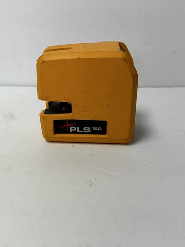 Fluke PLS 180 Red Laser Level | eBay