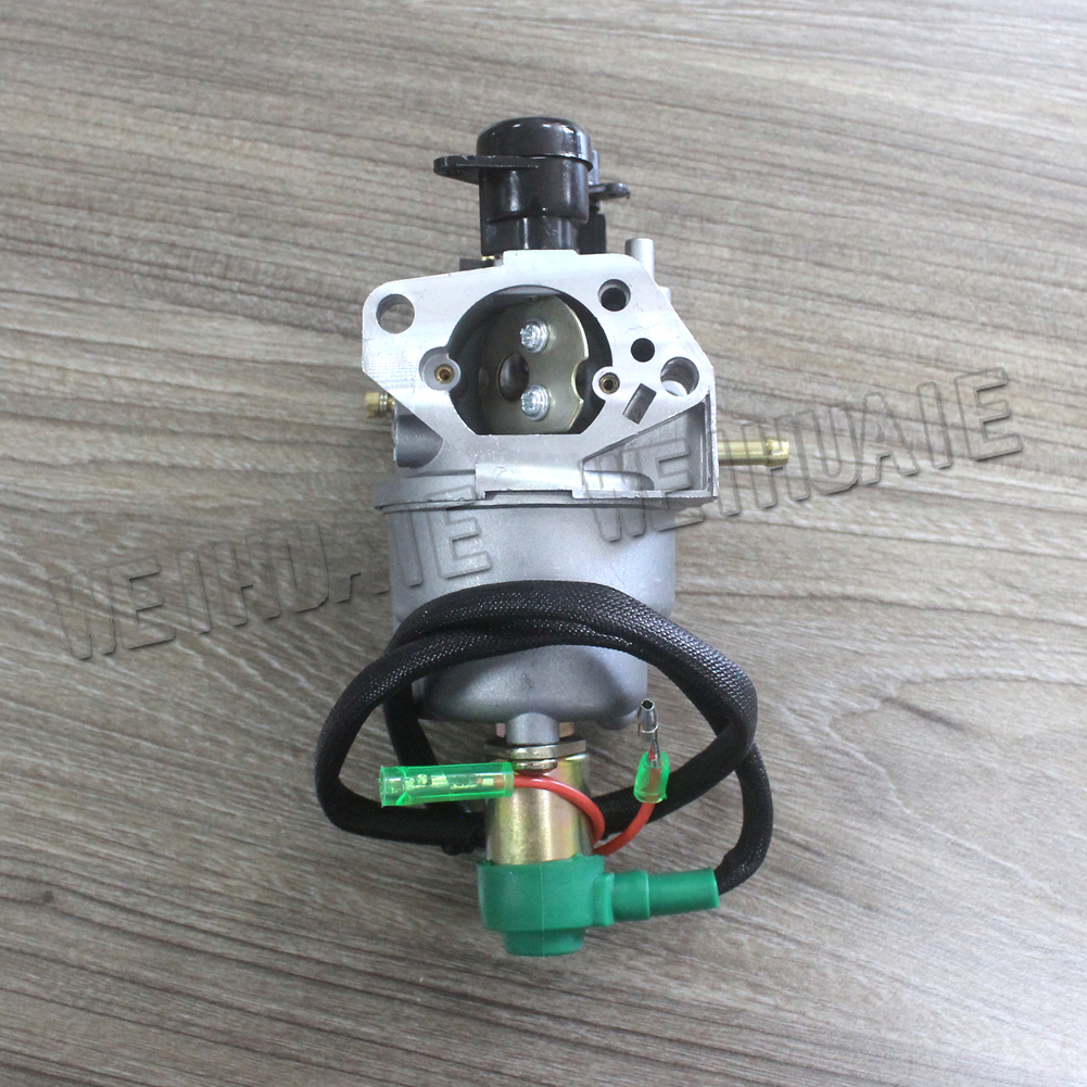 Carburetor Carb For DuroStar DuroMax PowerMax DJ190FD 419CC 420CC 16HP ...