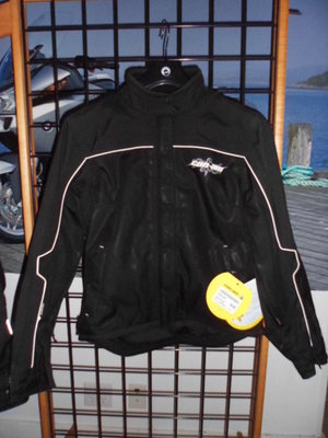 NOS Can Am Spyder Mens Riding Jacket 286201 | eBay
