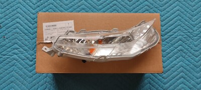 New Front Left Driver Side Turn Signal Light Fits 15-17 Toyota Camry ...