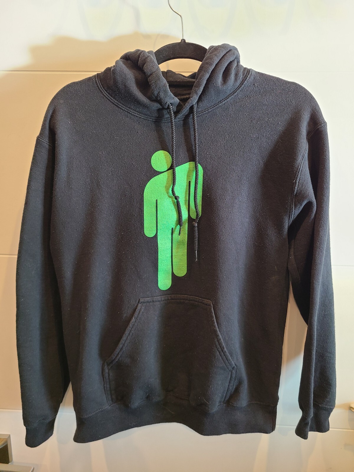 Billie Eilish "Blohsh" 2019 World Tour Official Hoodi… - Gem