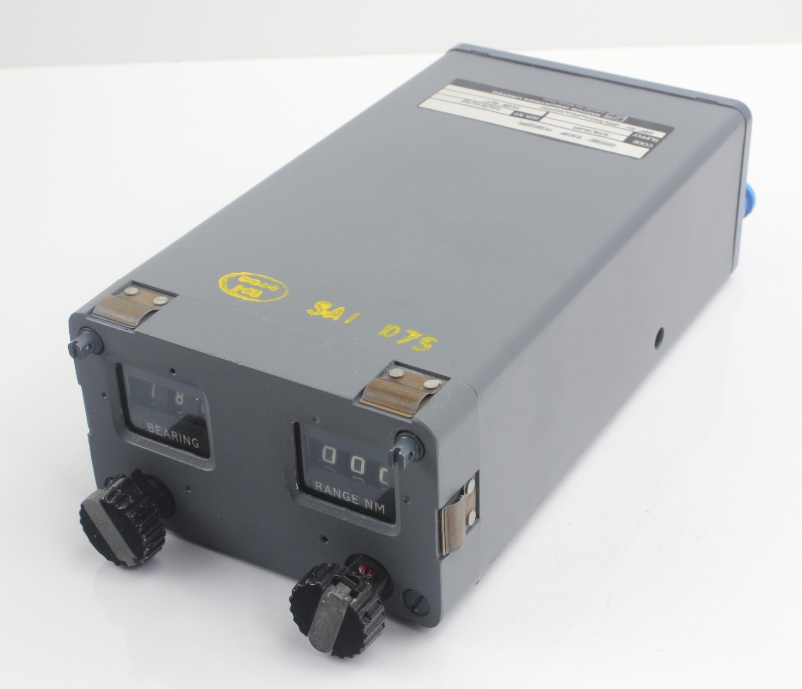 TACAN Offset Computer 6TD/1019 6TD/4550882 Smiths Navigation RAF ...