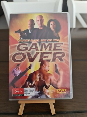 Game Over (DVD, 2004) 9333261003413 | eBay Australia