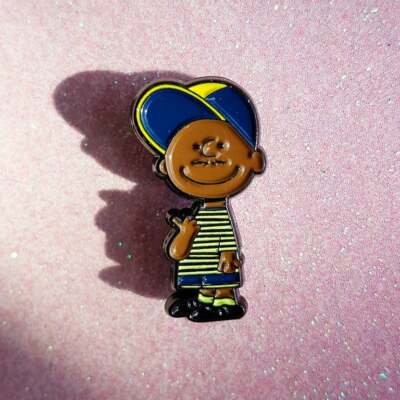 pin's fresh prince charlie brown | eBay