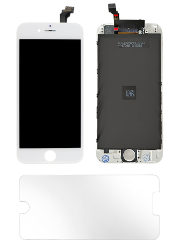 LCD Touch Screen Digitizer Screen Replacement & Glass Screen Protector ...