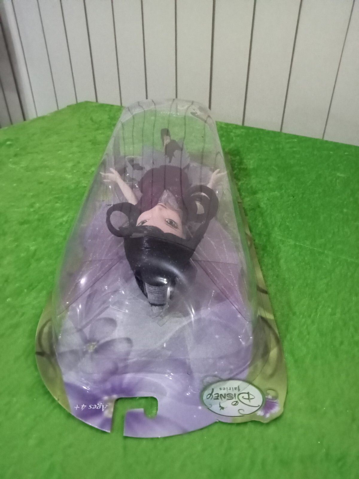 2010 : DISNEY FAIRIES : VIDIA TINKERBELL AND THE GREAT FAIRY RESCUE NEW ...