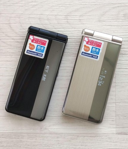 Exhibition Mock P-01G 2-Color Set Docomo Flip Phone Model | eBay