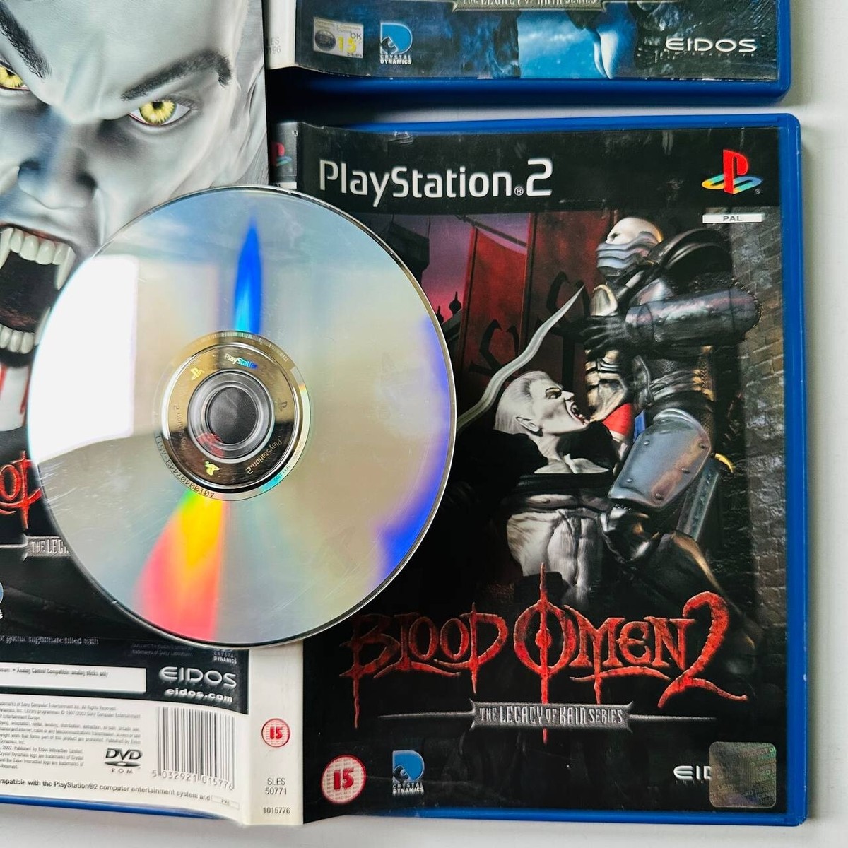 Blood Omen 2 Legacy