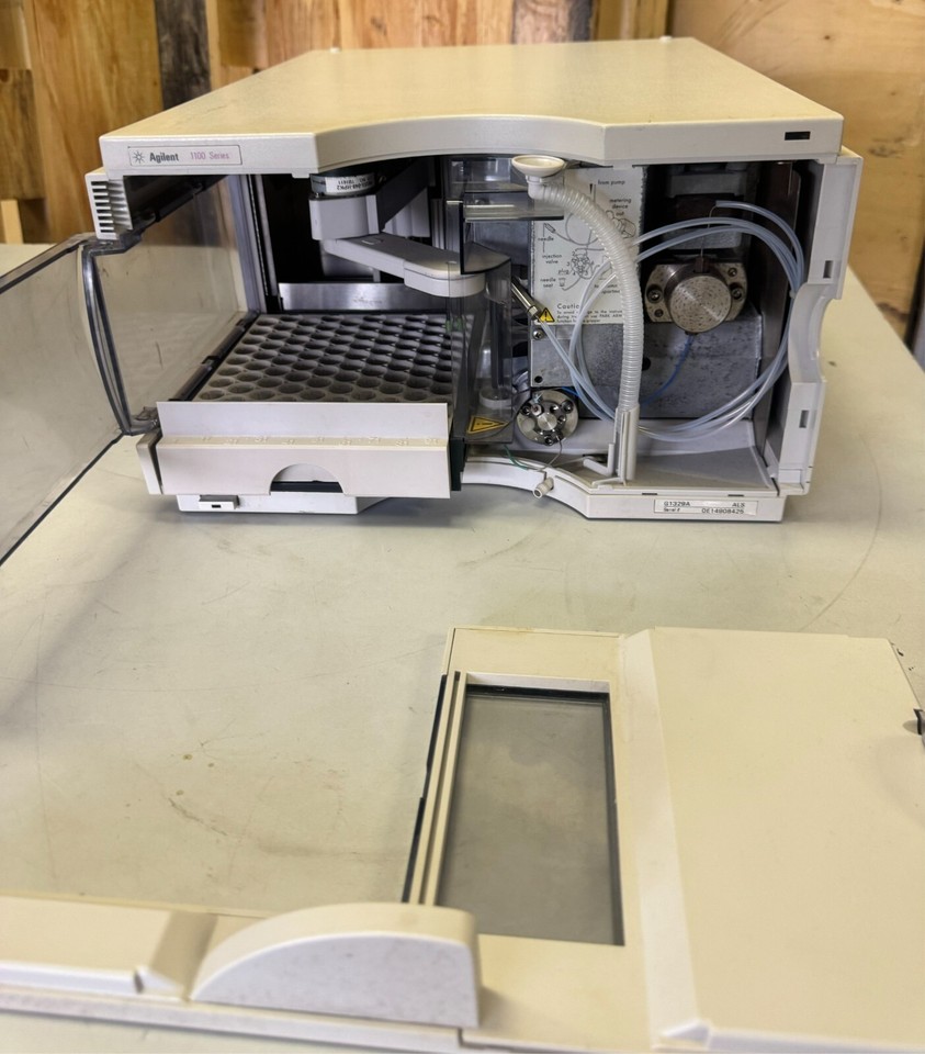 Agilent G1329A 1100 Series HPLC ALS AutoSampler | eBay