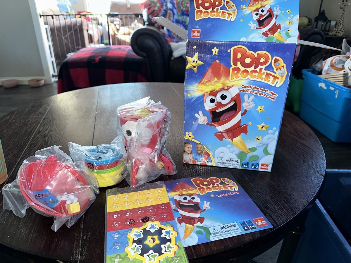 Pop Rocket