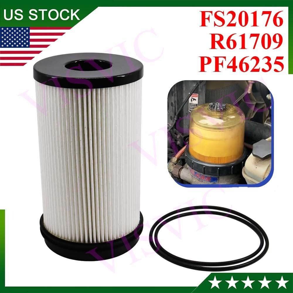 FLEETGUARD FS20179 - Cross reference fuel filters