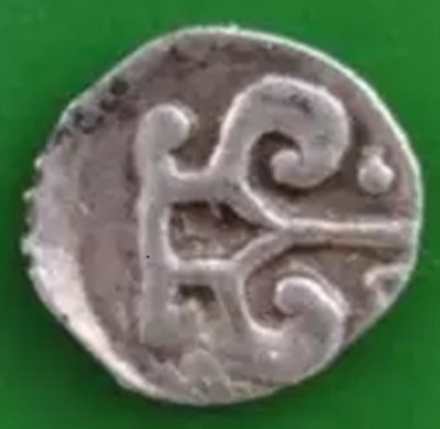 Burma Kingdom Of Funan AD 190 – 550 Silver Coin #3303 | eBay UK