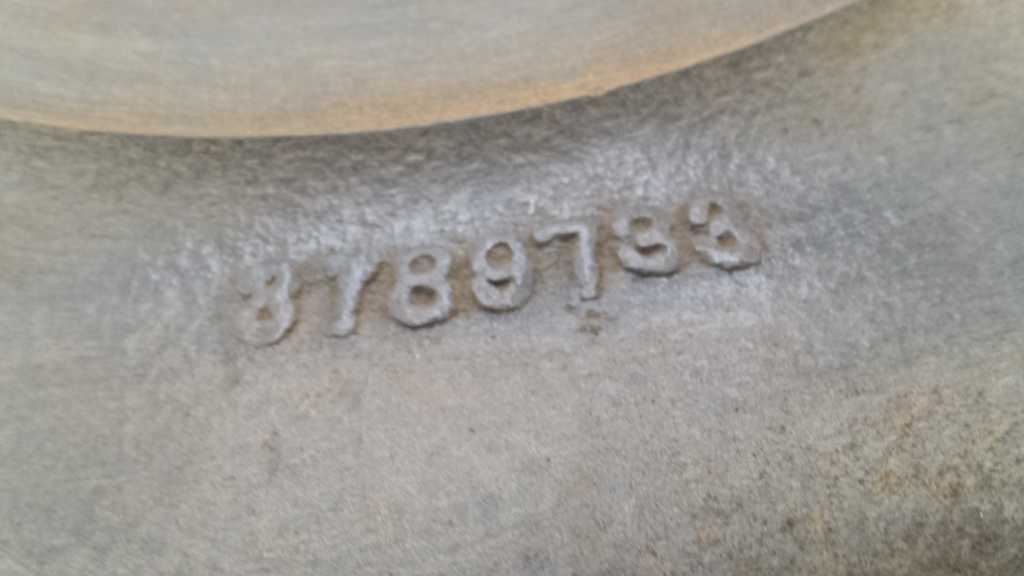 FLYWHEEL FITS 1963 IMPALA 168 TOOTH 993306 | eBay