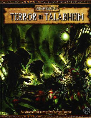 Terror in Talabheim : An Adventure in the Eye of the Forest by T. S ...