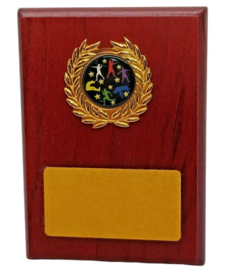Any Sport/Event Trophy / Wooden Plaque 125x90mm Engraved FREE | eBay