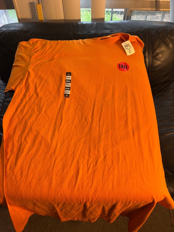 Foot Locker T shirt New w tags 3xl vintage late 90's Mint Heavy cotton ...