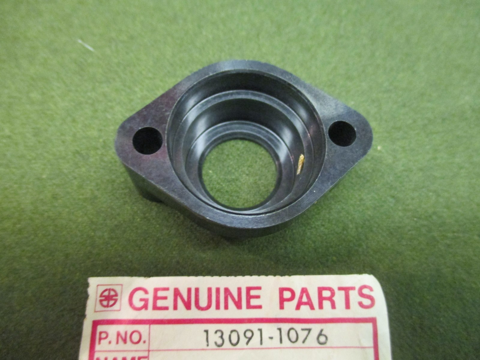 KAWASAKI KZ1000 G1 Z1 CLASSIC 1980 FUEL INJECTOR HOLDER NOS OEM 13091 ...