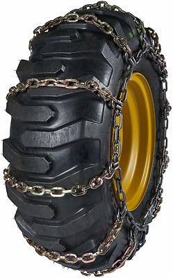 Quality Chain 6572 13.5mm Square Link Loader Grader Tire Chains Snow ...